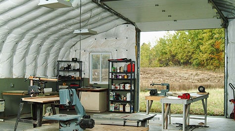 Pre Engineered Steel & Metal Buildings Canada & USA | TORO Steel Buildings