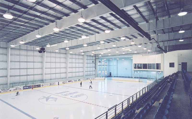 Prefab Recreational Buildings and Arenas | TORO Steel Buildings