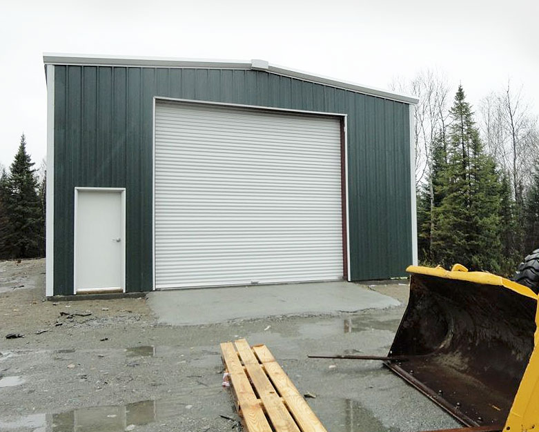 Metal Garage Kits | Steel Garage Buildings - TORO
