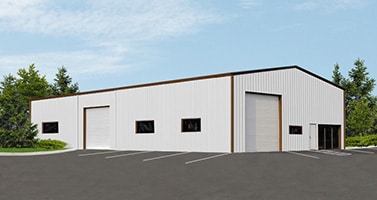 Clearance Metal Buildings for Sale | Discounted Steel Buildings