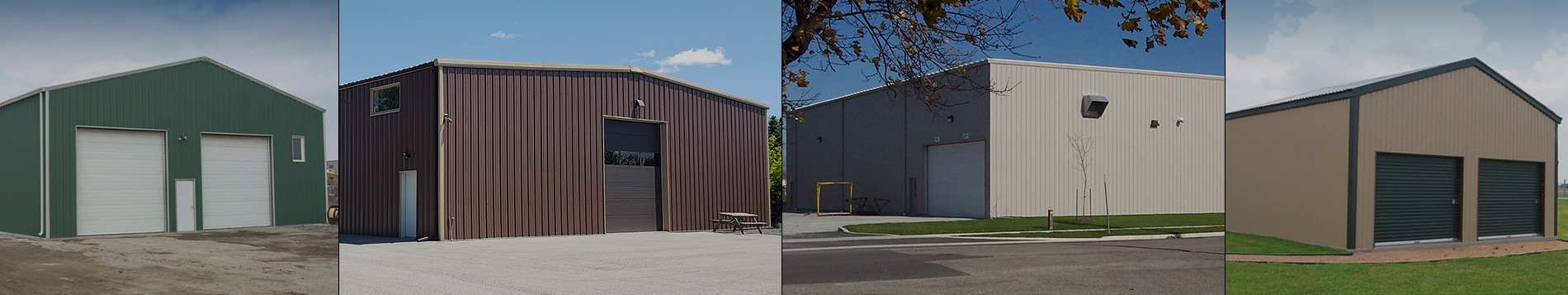 Straight Wall Metal Buildings | Toro Steel Buildings