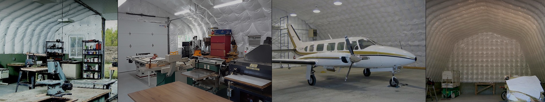 Steel Building Insulation | Toro Steel Buildings