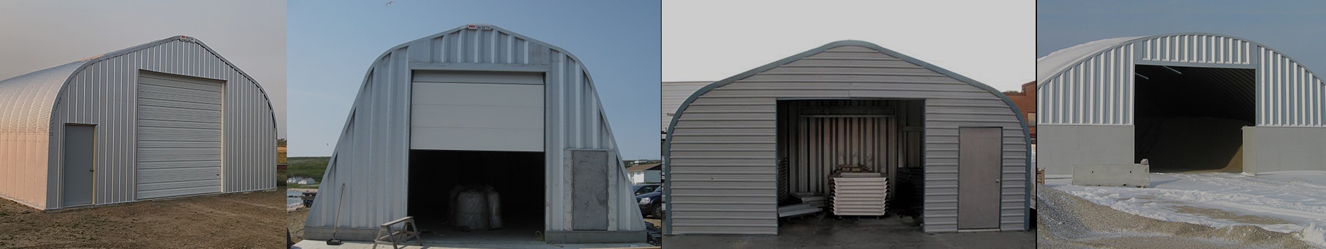 Steel Man Doors | Toro Steel Buildings