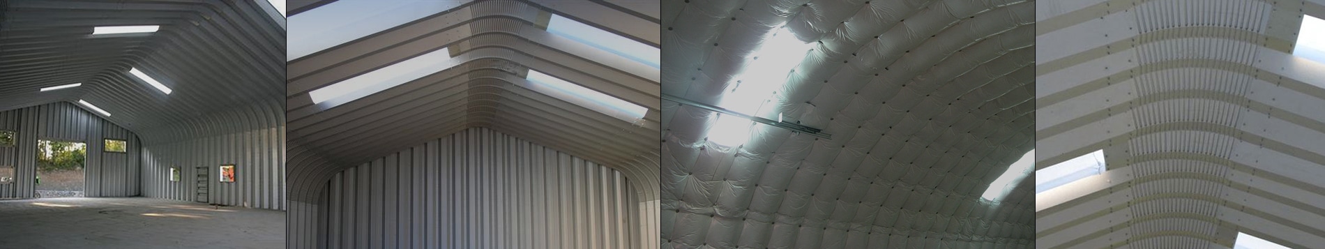 Steel Building Skylights, Fiberglass Skylights | Toro Steel Buildings