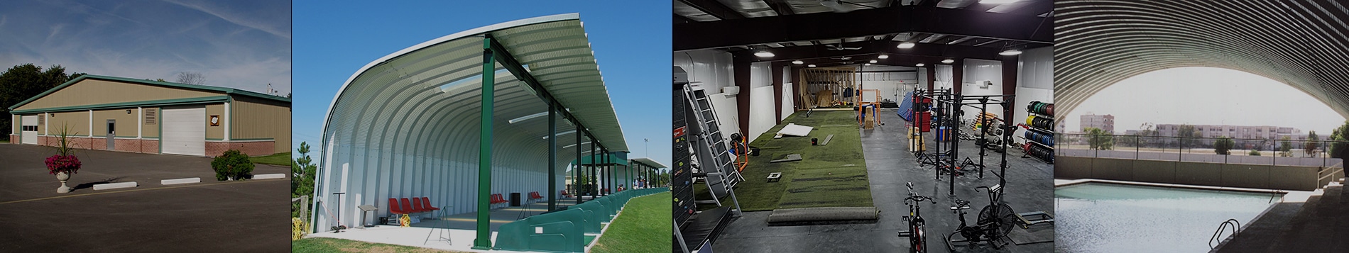 Prefab Recreational Buildings and Arenas | TORO Steel Buildings