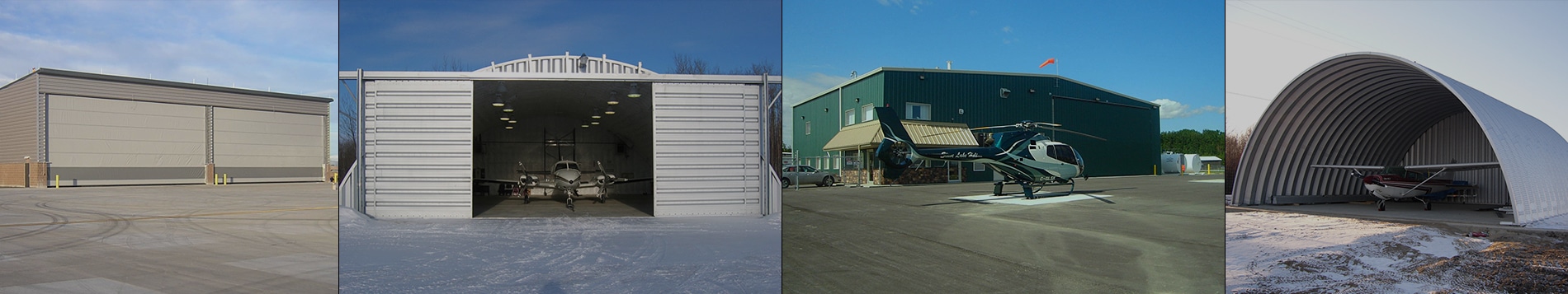 Aircraft Hangars | Prefab Metal Airplane Hangar - TORO Steel Buildings