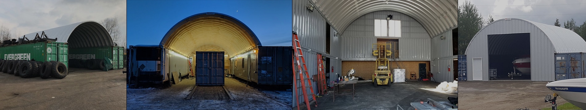 Container Covers | Shipping Container Roof | TORO