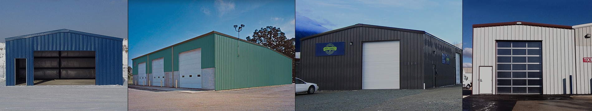 Wall Accessories for Steel Buildings - Door and Light Transmitting Panels