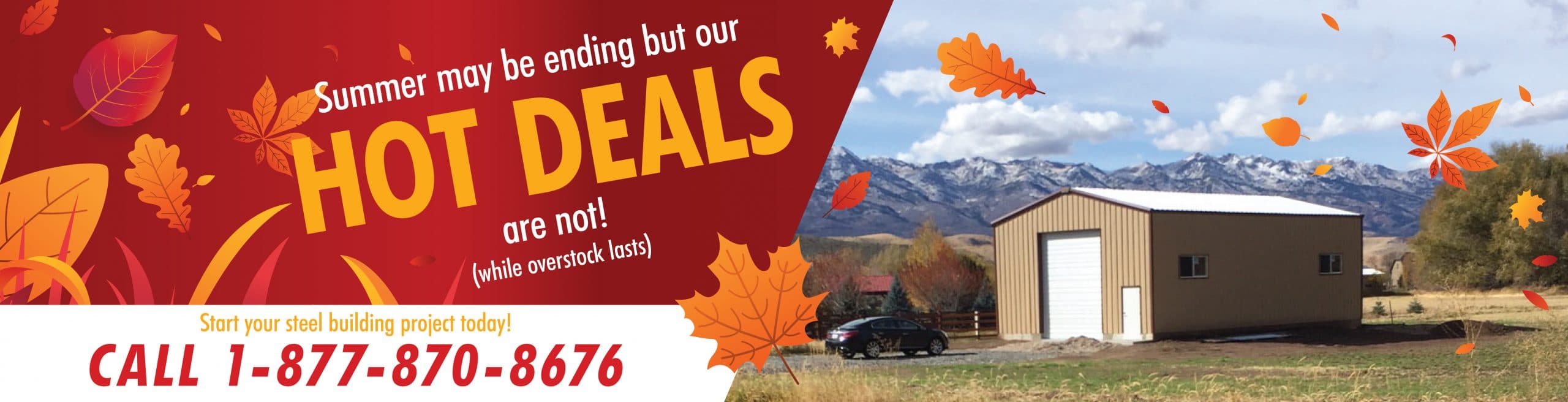 Pre Engineered Steel & Metal Buildings Canada & USA | TORO Steel Buildings