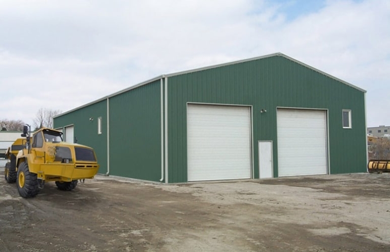 Information About Steel Buildings & Other Accessories