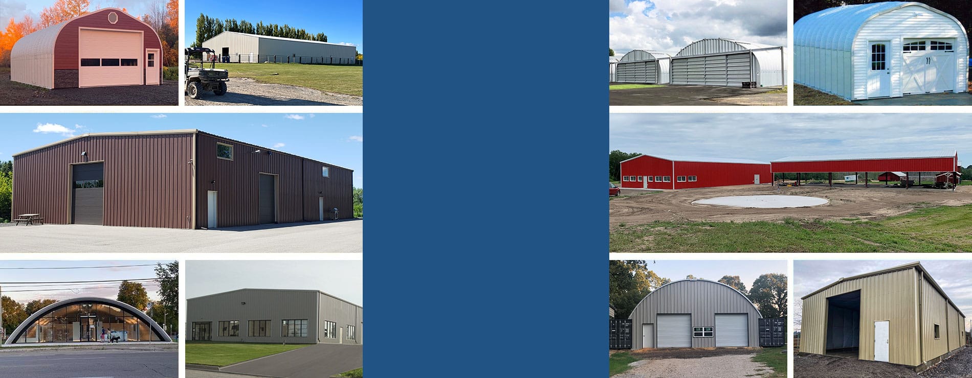 Pre Engineered Steel & Metal Buildings Canada & USA | TORO Steel Buildings