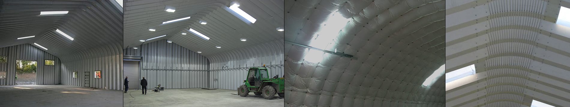 Steel Building Skylights, Fiberglass Skylights | Toro Steel Buildings