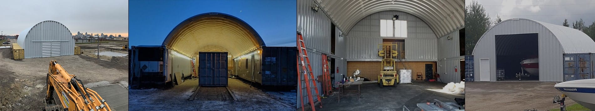 Container Covers | Shipping Container Roof | TORO