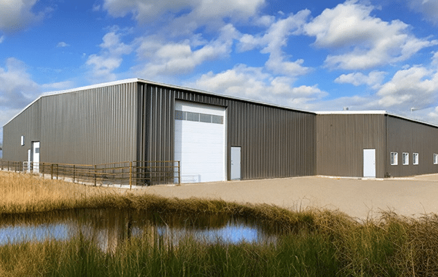 Purchase High-Quality Steel Buildings in Manitoba - Toro Steel Buildings