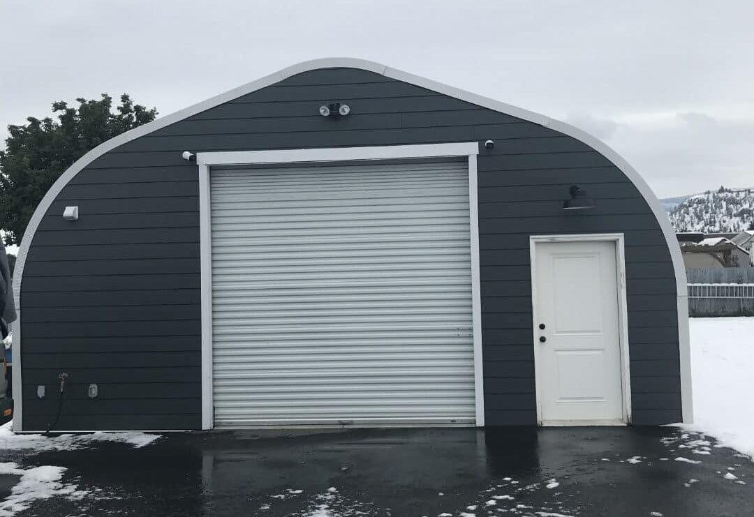 Steel Buildings in Quebec - Toro Steel Buildings