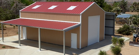 Pre Engineered Steel & Metal Buildings Canada & USA | TORO Steel Buildings