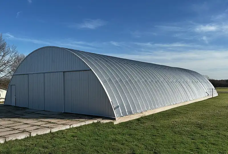 Ultimate Steel Buildings in California | #1 High-Quality Metal Buildings