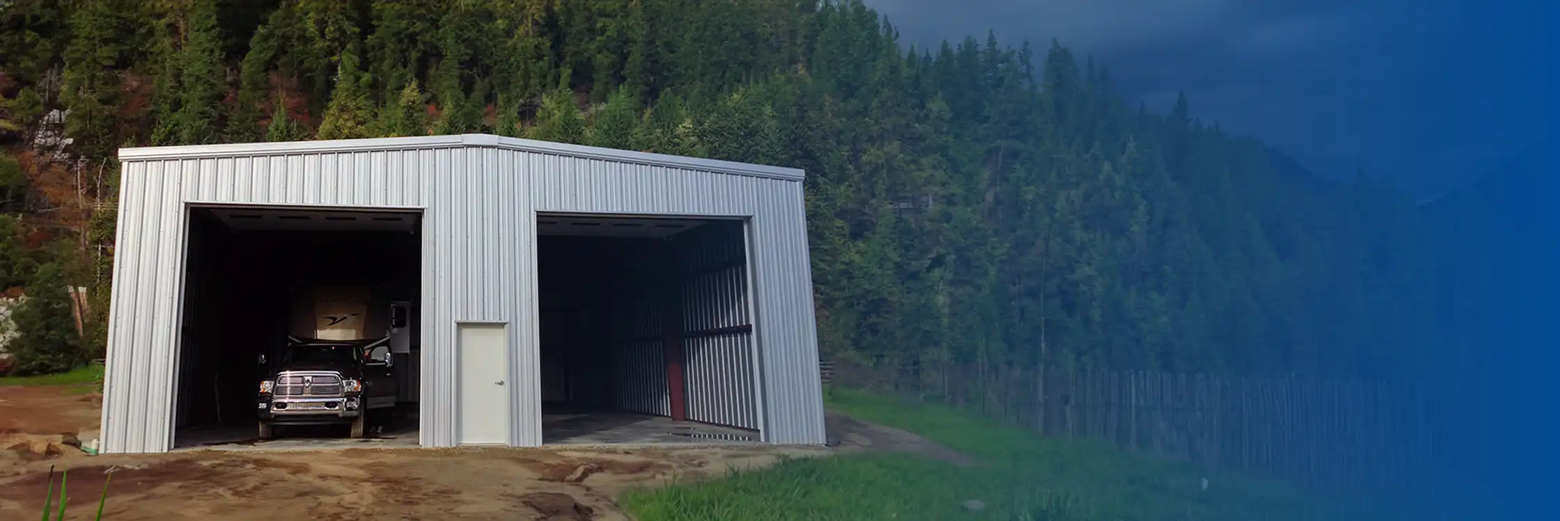 Ultimate Steel Buildings in Utah | #1 High-Quality Metal Buildings