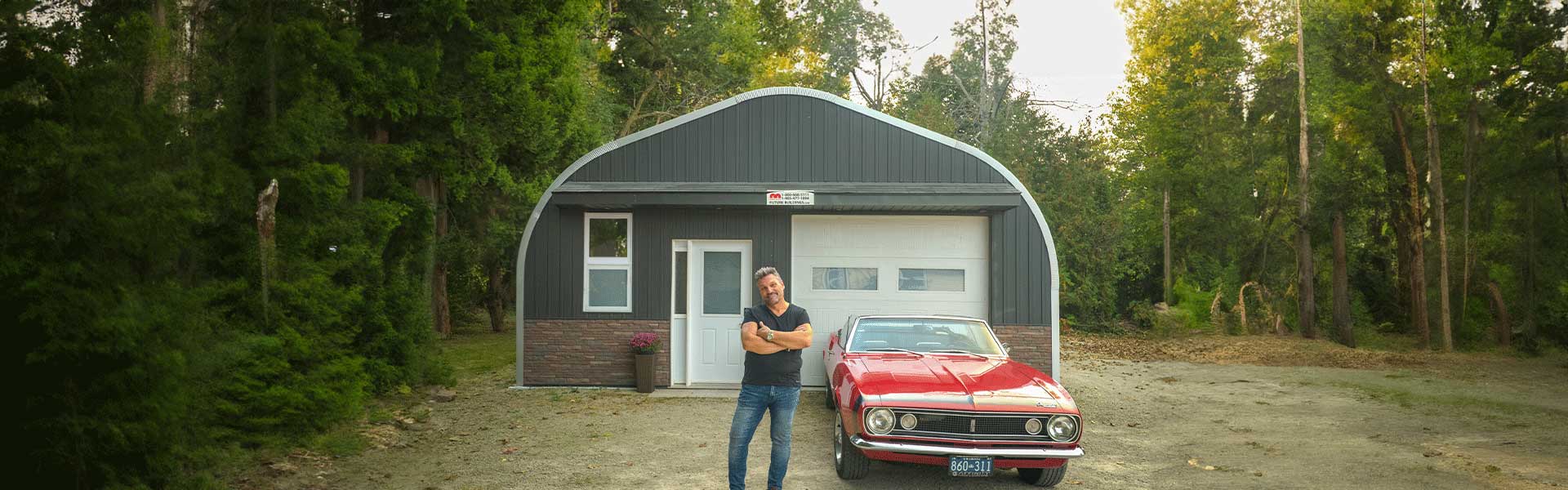 Tv Ad Inquiry - Toro Steel Buildings