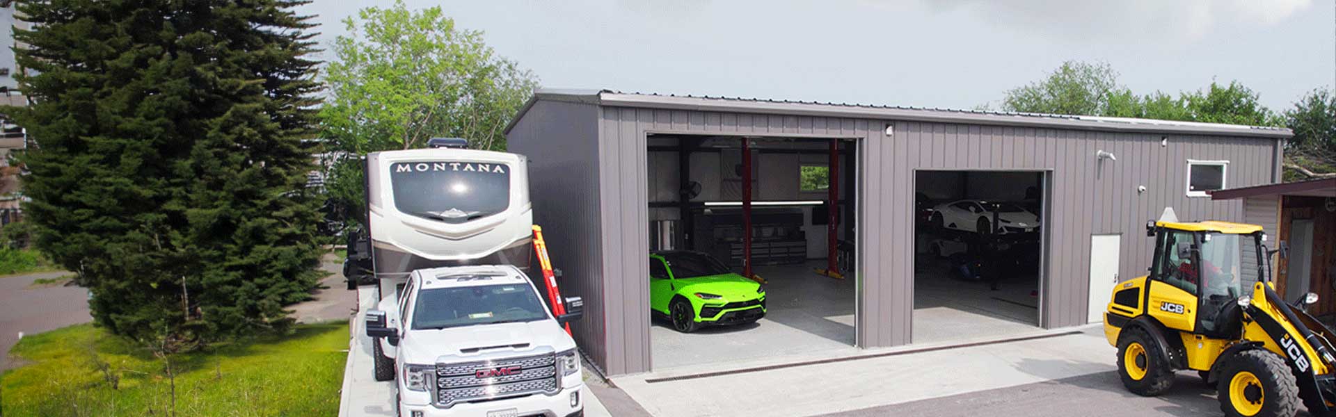 Tv Ad Inquiry - Toro Steel Buildings